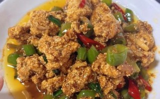 鱼籽怎么炒_鱼籽炒之前要焯水吗