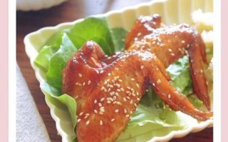 蜜汁鸡翅怎么做_蜜汁鸡翅的做法大全