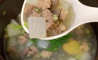 羊肉汤的做法及配料_羊肉汤怎么熬视频