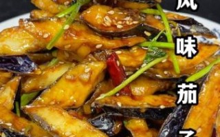 风味茄子怎么做_风味茄子用长茄子还是圆茄子