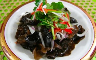 陈醋木耳的做法_陈醋木耳的功效与作用