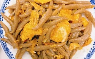 面鱼子怎么做_面鱼子家常做法大全