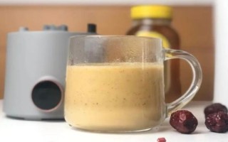 红枣豆浆的功效与作用_每天喝红枣豆浆好吗