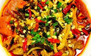 自制冒菜的做法及配方_冒菜底料怎么炒才香