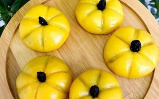 南瓜饼怎么做最简单_南瓜饼不用油炸可以吗