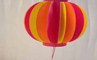 手工灯笼怎么做_儿童手工灯笼制作教程