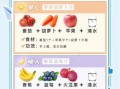 果汁搭配食谱和功效_哪些果汁能美白
