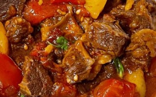 牛腩怎么炖才软烂入味_牛腩的做法大全