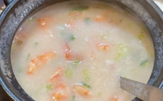 虾粥怎么做好吃_鲜虾粥视频教程