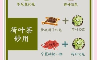 荷叶加什么减肥效果最好_荷叶配什么喝最快瘦