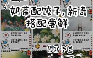 奶茶水饺怎么做_奶茶水饺好吃吗