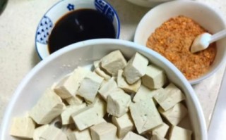 臭豆腐乳怎么做_臭豆腐乳配料有哪些