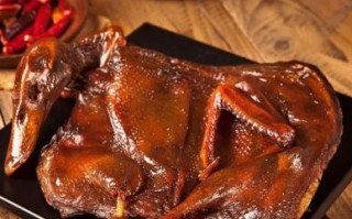 湖南酱板鸭哪个牌子最好吃_正宗酱板鸭推荐