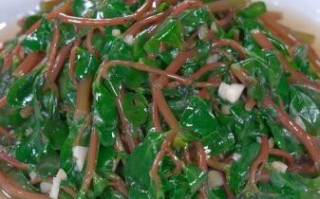 马苋菜怎么做好吃_家常做法大全