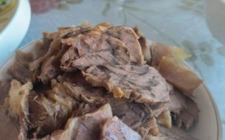 红烧驴肉怎么做_红烧驴肉用什么部位最好