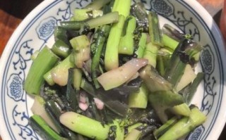 红菜苔怎么做好吃_红菜苔图片长什么样