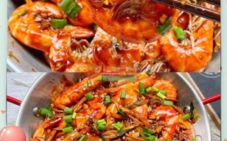 油焖基围虾怎么做_油焖基围虾的家常做法