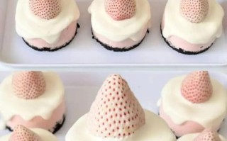 草莓蛋糕怎么做_草莓蛋糕制作步骤