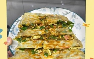 电饼铛煎饼怎么做_电饼铛煎饼的做法大全