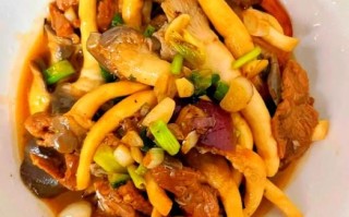 秀珍菇炒肉怎么做_秀珍菇炒肉需要焯水吗