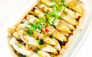 葱油蛏子怎么做_葱油蛏子正宗做法窍门 葱油蛏子怎么做_葱油蛏子正宗做法窍门