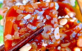 肉冻皮水比例是多少_肉冻怎么做才Q弹