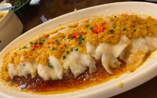 蒜泥鱼怎么做好吃_蒜泥鱼的家常做法