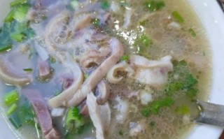羊杂汤家常做法_羊杂汤怎么做好吃 羊杂汤家常做法_羊杂汤怎么做好吃