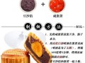 中秋家宴吃什么_传统月饼怎么选