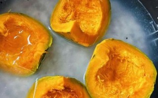 南瓜怎么蒸才好吃_蒸南瓜的简单做法