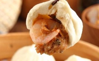 虾仁三鲜包子怎么和面_虾仁三鲜包子馅怎么调