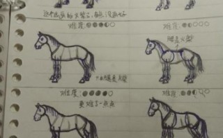 8一12岁美术画简单_怎么教