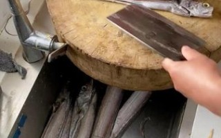 带鱼怎么处理_带鱼怎么去腥