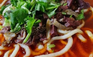 杂碎面是哪里的特色小吃_杂碎面正宗做法揭秘