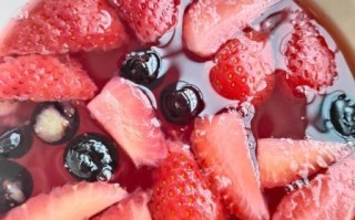 冻草莓怎么做罐头_冻草莓罐头能保存多久