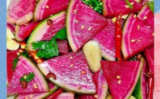 心里美是什么菜_心里美萝卜怎么吃