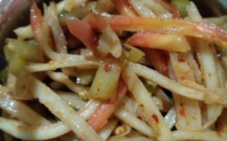 芥菜怎么炒好吃_芥菜的做法大全