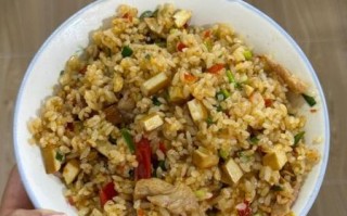 肉干饭怎么做_肉干饭热量高吗