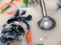 鱼头豆腐汤用开水还是冷水_如何炖出奶白汤