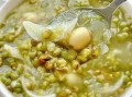 绿豆粥怎么煮_绿豆粥的功效与作用