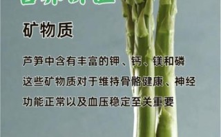 长期喝芦笋治好了癌症_是真的吗