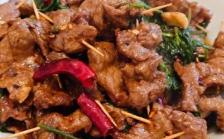 牙签肉为什么要用牙签_牙签肉用牙签的作用