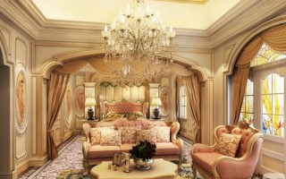 欧式风格装修预算_欧式风格装修多少钱