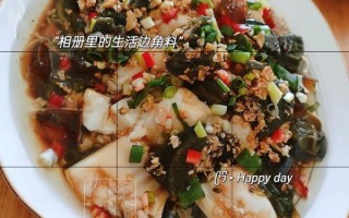 豆腐和松花蛋凉拌菜怎么做_松花蛋拌豆腐要不要焯水