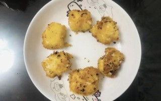 软炸鲜奶怎么做_软炸鲜奶失败原因