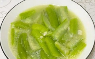 家常丝瓜怎么炒好吃_丝瓜图片大全