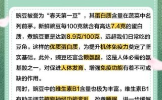 豌豆的功效与作用_豌豆怎么吃最营养
