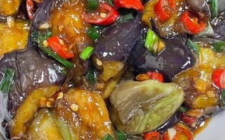 东北蒜茄子怎么做_蒜茄子能放多久