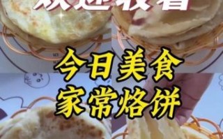 怎样烙饼才松软_烙饼用什么面粉最好