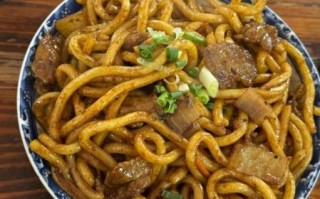 车仔面是什么面_车仔面起源